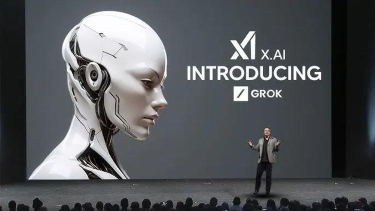 Meet Grok by xAI: Elon Musk's New AI Innovation