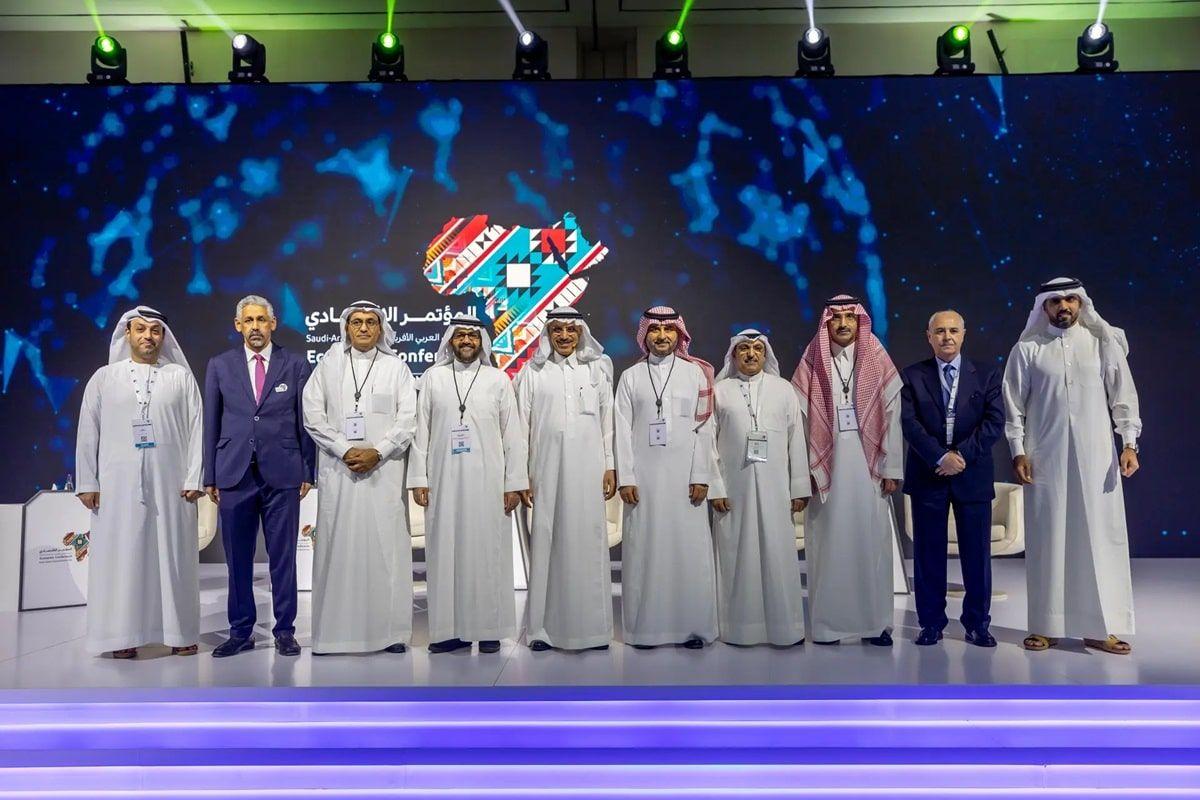 Arab Coordination Group (ACG) Unveils $50 Billion Investment Plan for ...