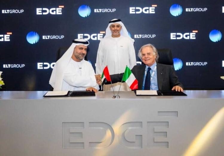 Etimad Holding and ELT Group to Establish UAE-Based Electronic Warfare ...