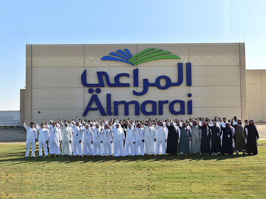Almarai Acquisition of Etmam Logistics Unveiled