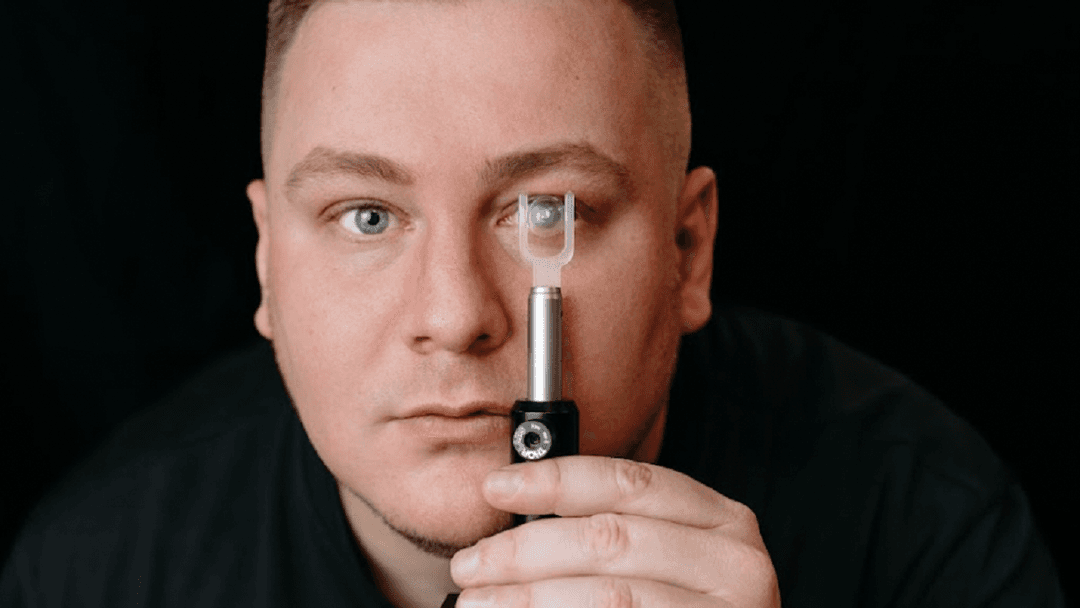 Xpanceo Unveils Iron Man-Inspired Smart Contact Lens