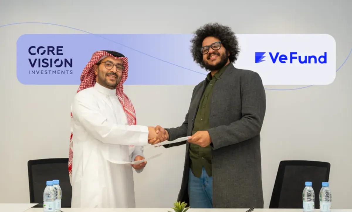 VeFund Acquisition: Saudi Arabia-Based CoreVision's Bold Step into AI ...