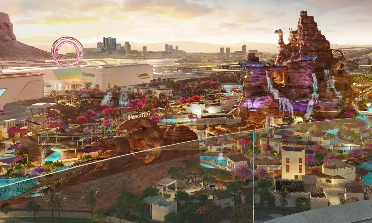 Qiddiya City Unveils Aquarabia: A Breakthrough in Saudi Tourism