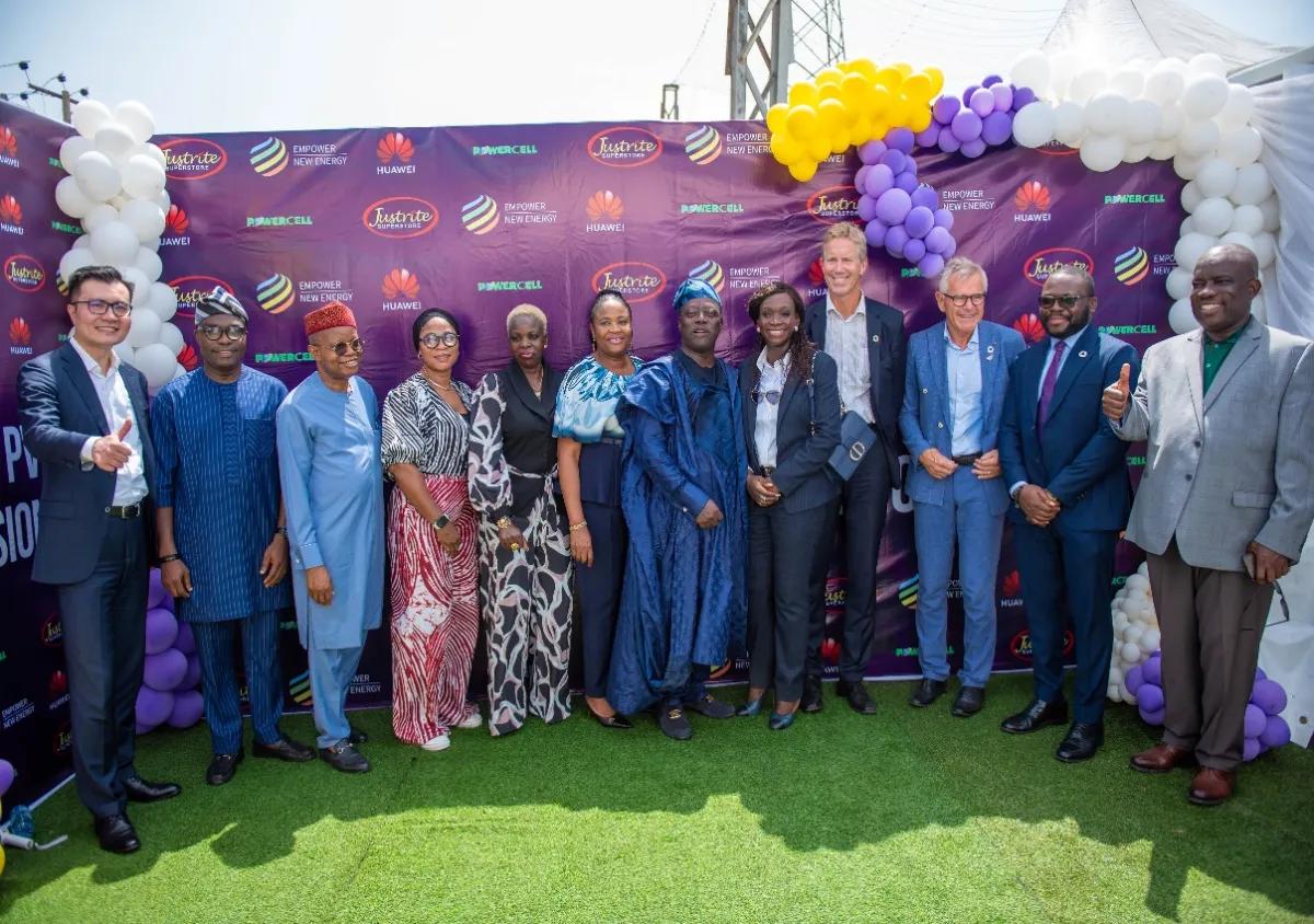 Justrite Superstores Launches Pioneering Solar PV and Battery System ...